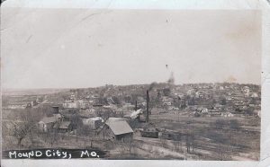 History – City of Mound City, Missouri
